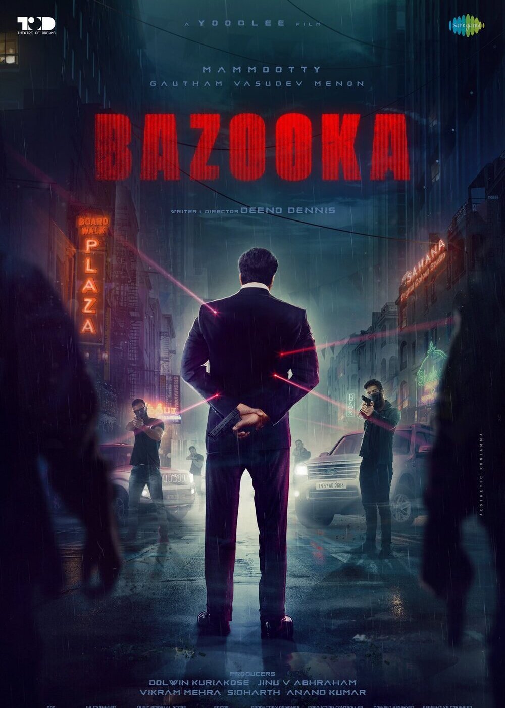 Bazooka Movie (2025) | Release Date, Review, Cast, Trailer - Gadgets 360
