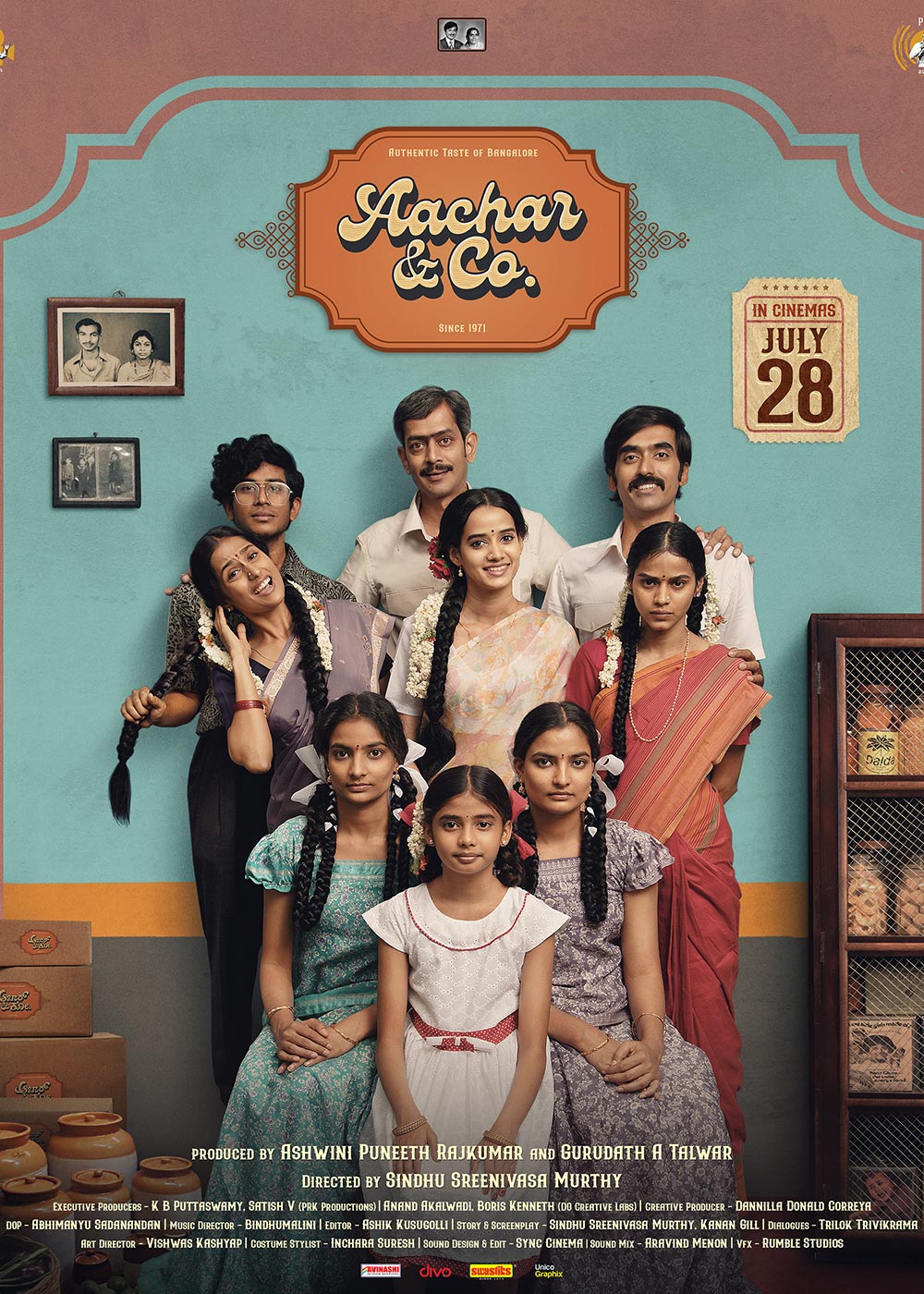 Aachar & Co. Movie (2023) | Release Date, Review, Cast, Trailer, Watch ...