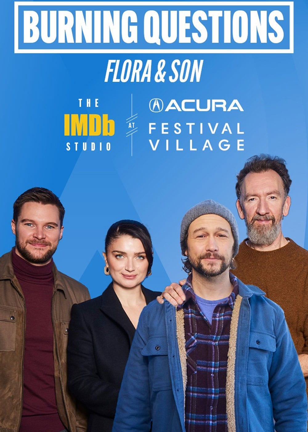Flora and Son Movie (2023) | Release Date, Review, Cast, Trailer, Watch Online at Apple TV+ ...