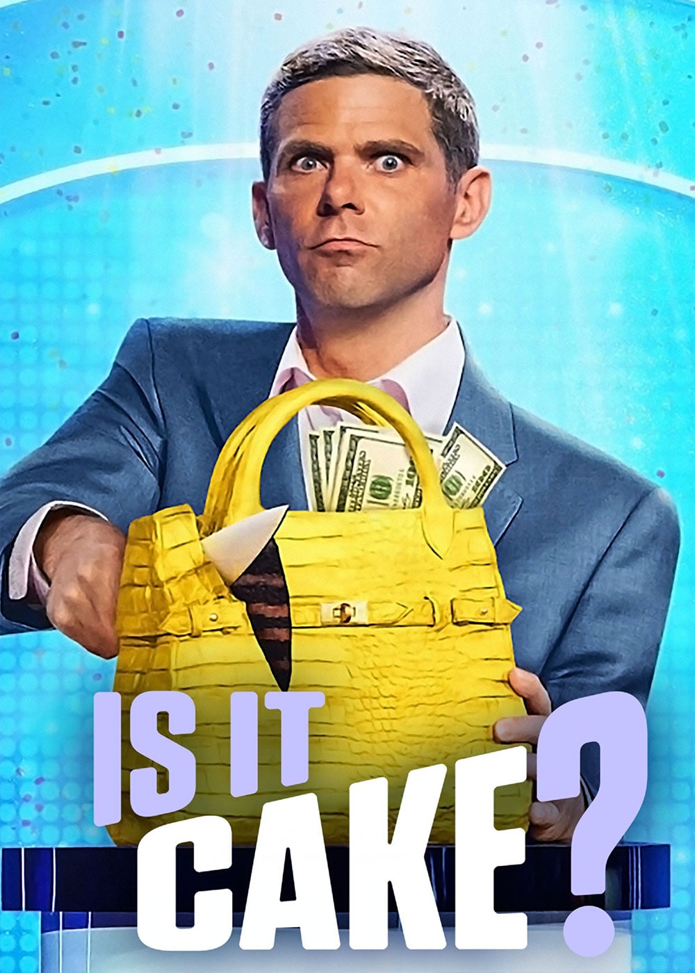 Is It Cake? TV Series (2022) | Release Date, Review, Cast, Trailer ...