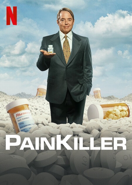 Painkiller TV Series (2023) | Release Date, Review, Cast, Trailer ...