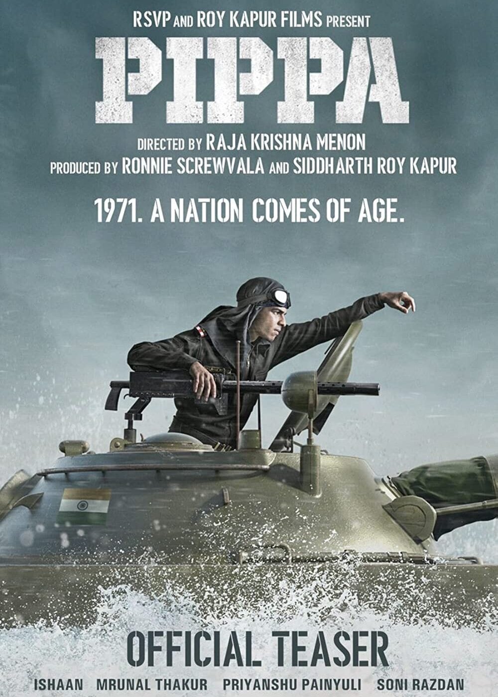 Pippa Movie (2023) | Release Date, Review, Cast, Trailer, Watch Online ... Pippa Movie (2023) | Release Date, Review, Cast, Trailer, Watch Online ...