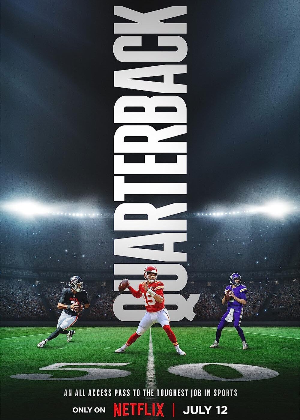 Quarterback TV Series (2023) | Release Date, Review, Cast, Trailer ...
