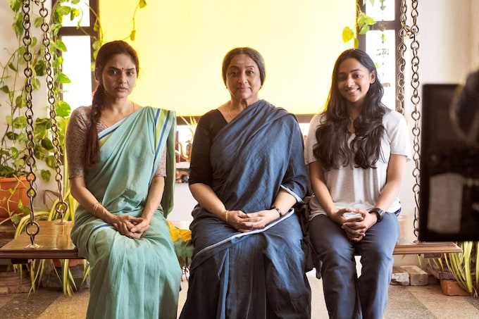 Sweet Kaaram Coffee Web Series (2023) | Release Date, Review, Cast ... Sweet Kaaram Coffee Web Series (2023) | Release Date, Review, Cast ...