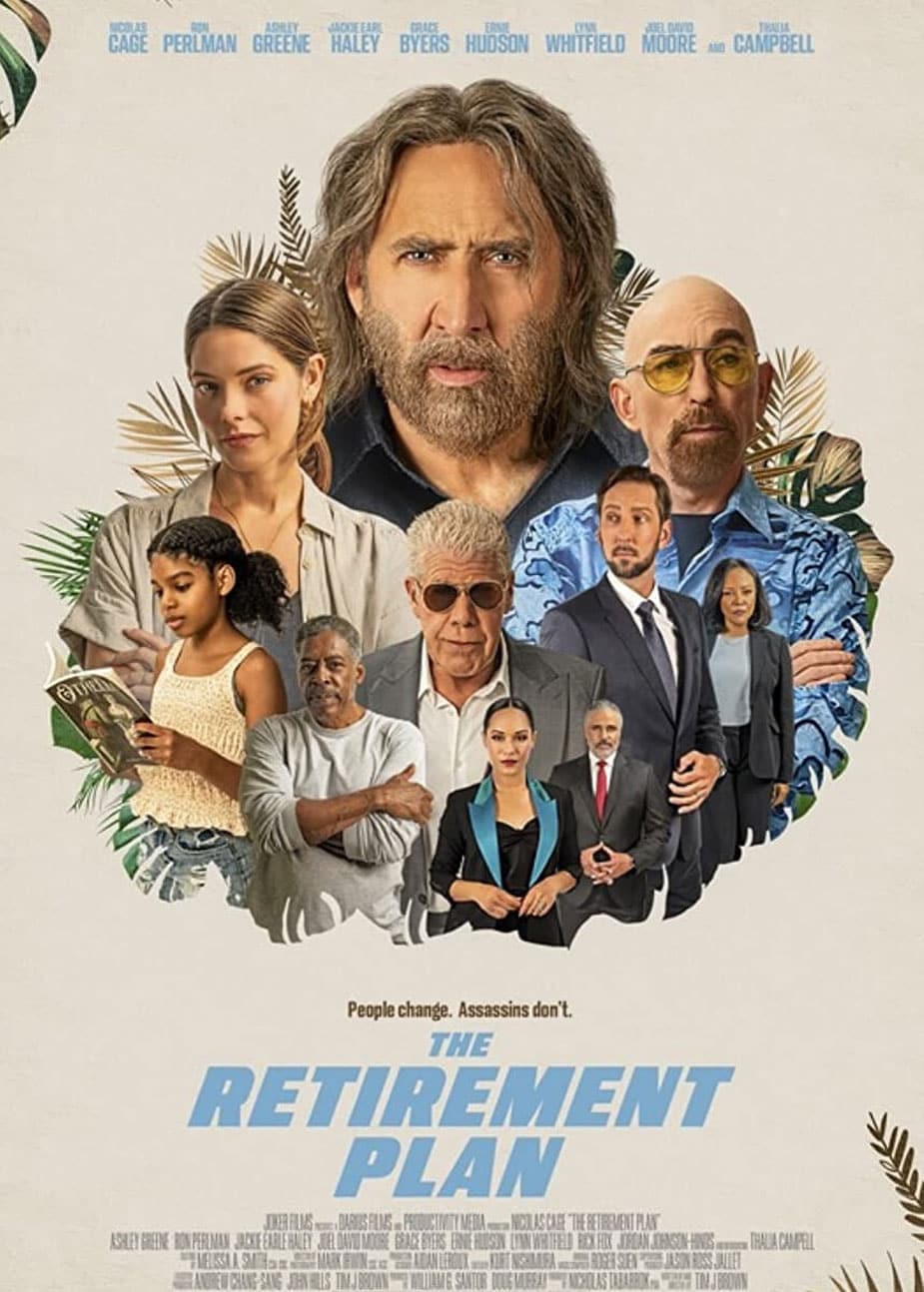 The Retirement Plan Movie (2023) | Release Date, Review, Cast, Trailer ...