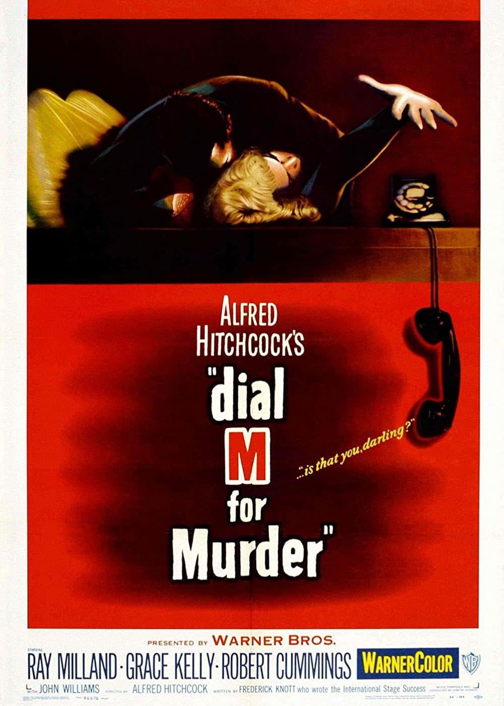 Dial M for Murder Movie (1954) | Release Date, Review, Cast, Trailer, Watch Online at Amazon ...