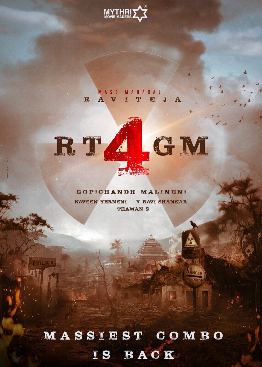 RT4GM Movie | Review, Cast, Trailer - Gadgets 360