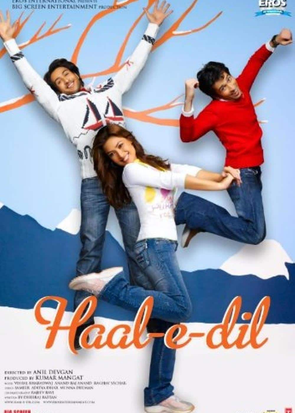 Haal-e-Dil Movie (2008) | Release Date, Review, Cast, Trailer, Watch Online at Apple TV (iTunes ...