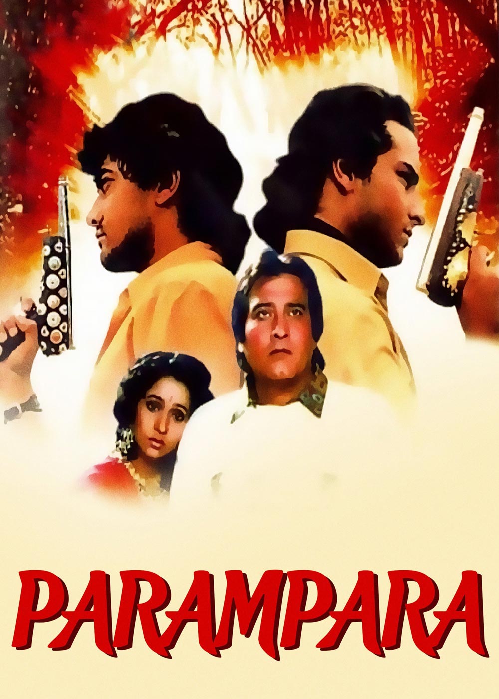 Parampara Movie (1993) | Release Date, Review, Cast, Trailer, Watch ...
