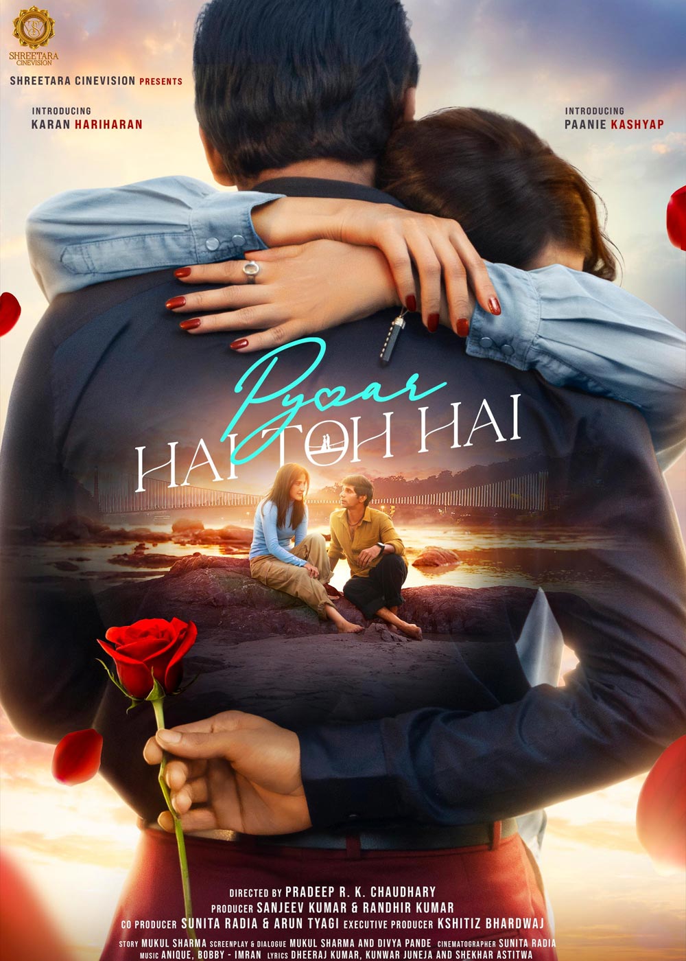 Pyaar Hai Toh Hai Movie (2023) | Release Date, Review, Cast, Trailer ...