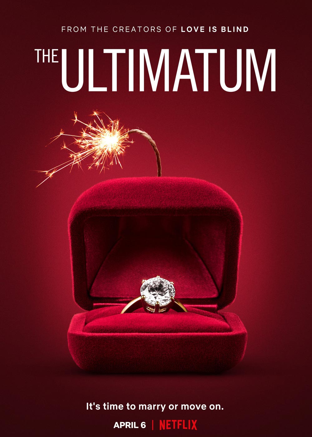 The Ultimatum: Marry or Move On Season 1 TV Series (2022) | Release ...