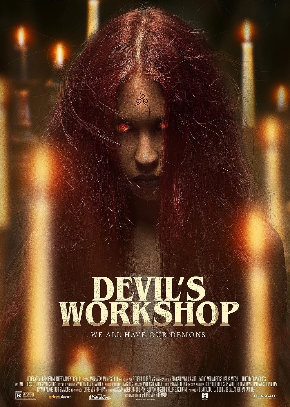 Devil's Workshop Movie (2022) | Release Date, Review, Cast, Trailer, Watch Online at Apple TV ...