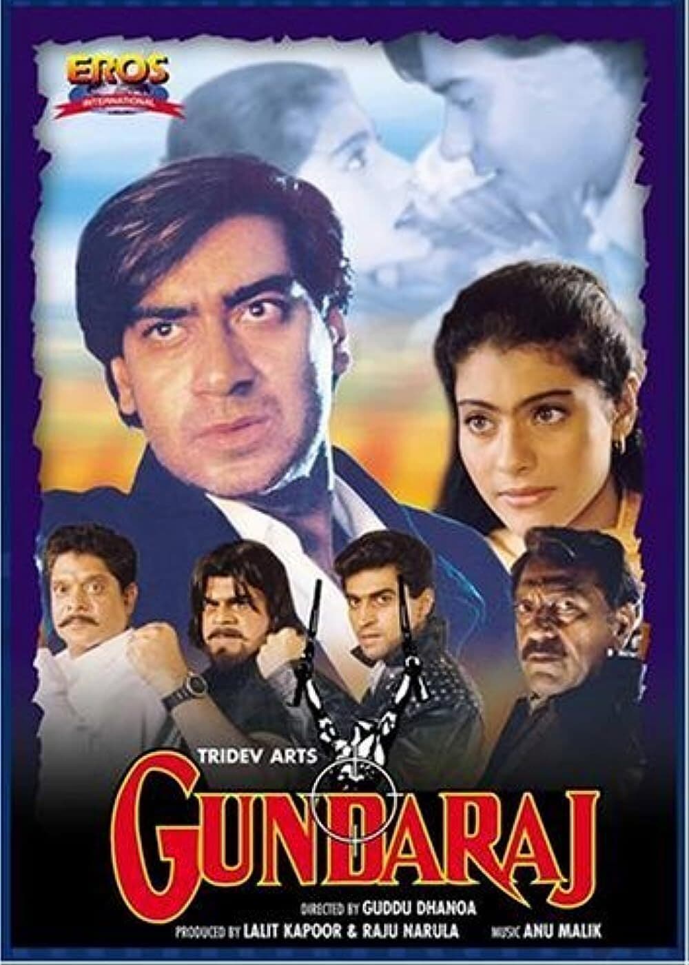 Gundaraj Movie (1995) | Release Date, Review, Cast, Trailer, Watch ...