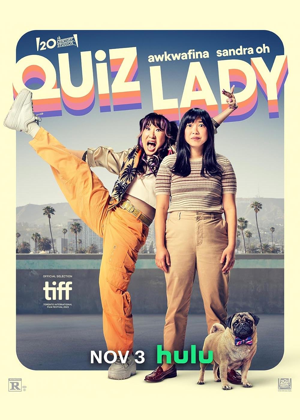 Quiz Lady Movie (2023) | Release Date, Review, Cast, Trailer - Gadgets 360