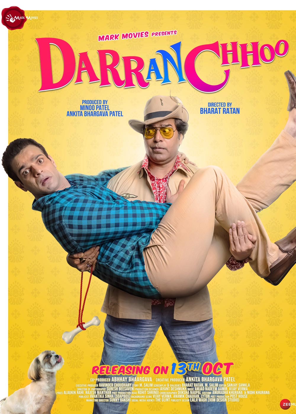 Darran Chhoo Movie (2023) | Release Date, Review, Cast, Trailer ...