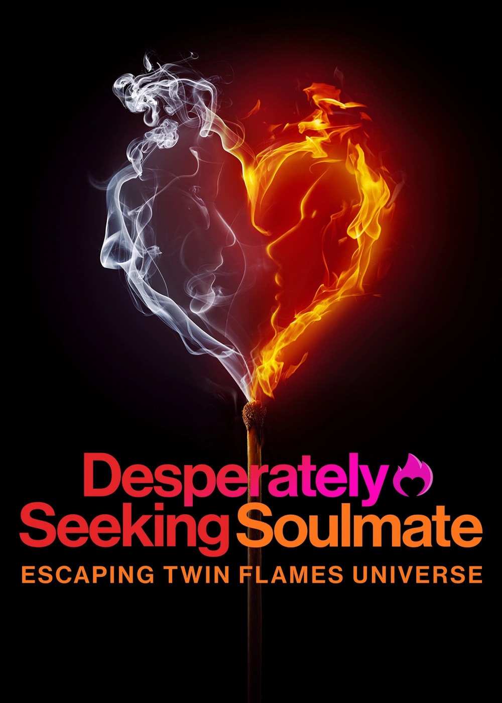 Desperately Seeking Soulmate: Escaping Twin Flames Universe TV Series ...