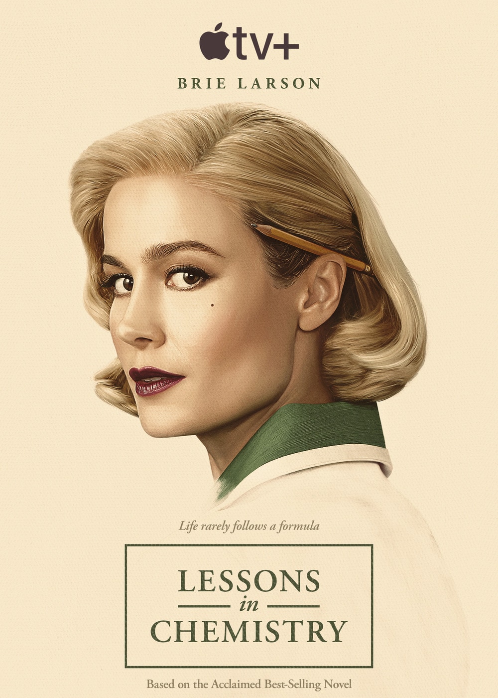 Lessons in Chemistry TV Series (2023) | Release Date, Review, Cast ...