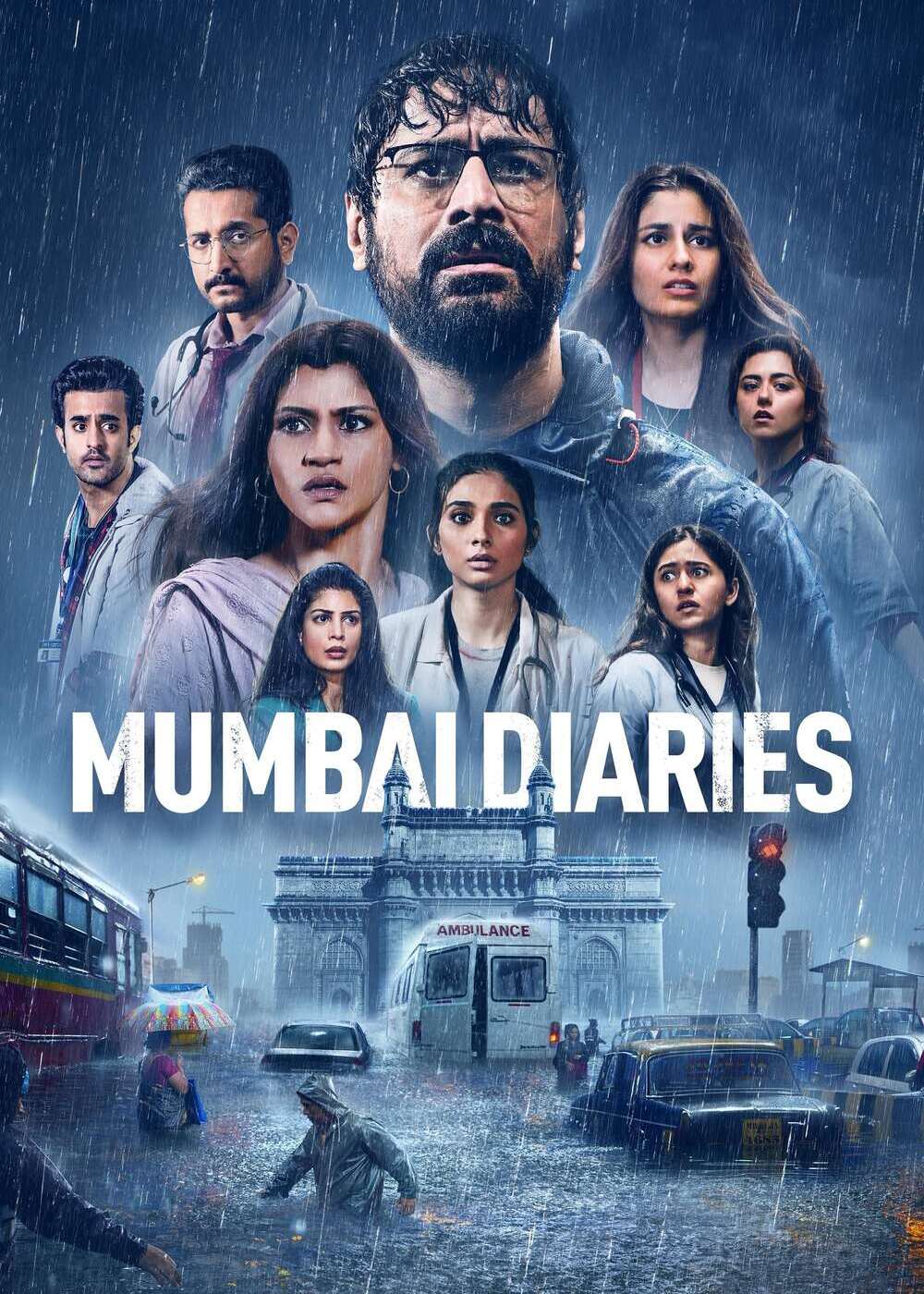 Mumbai Diaries Season 2 Web Series (2023) | Release Date, Review, Cast ...