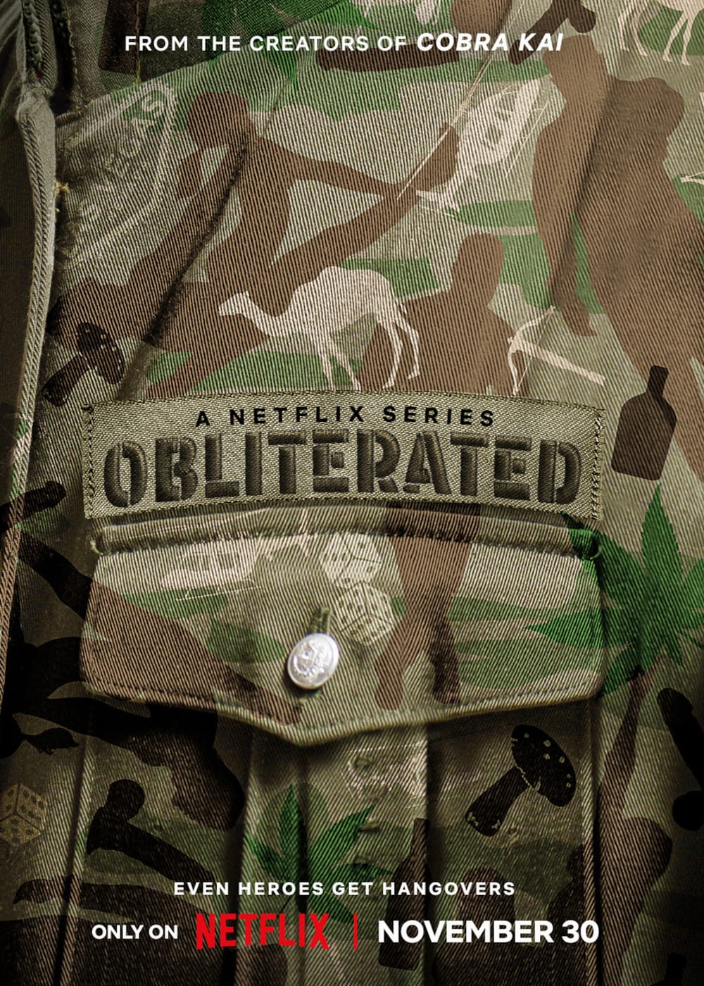 Obliterated TV Series (2023) | Release Date, Review, Cast, Trailer ...