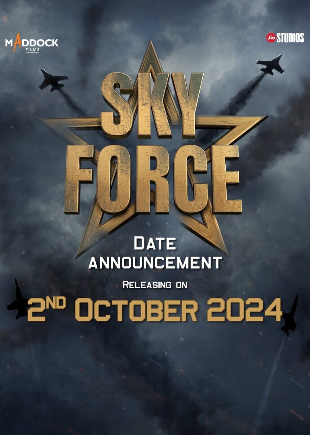 Sky Force Movie | Review, Cast, Trailer - Gadgets 360