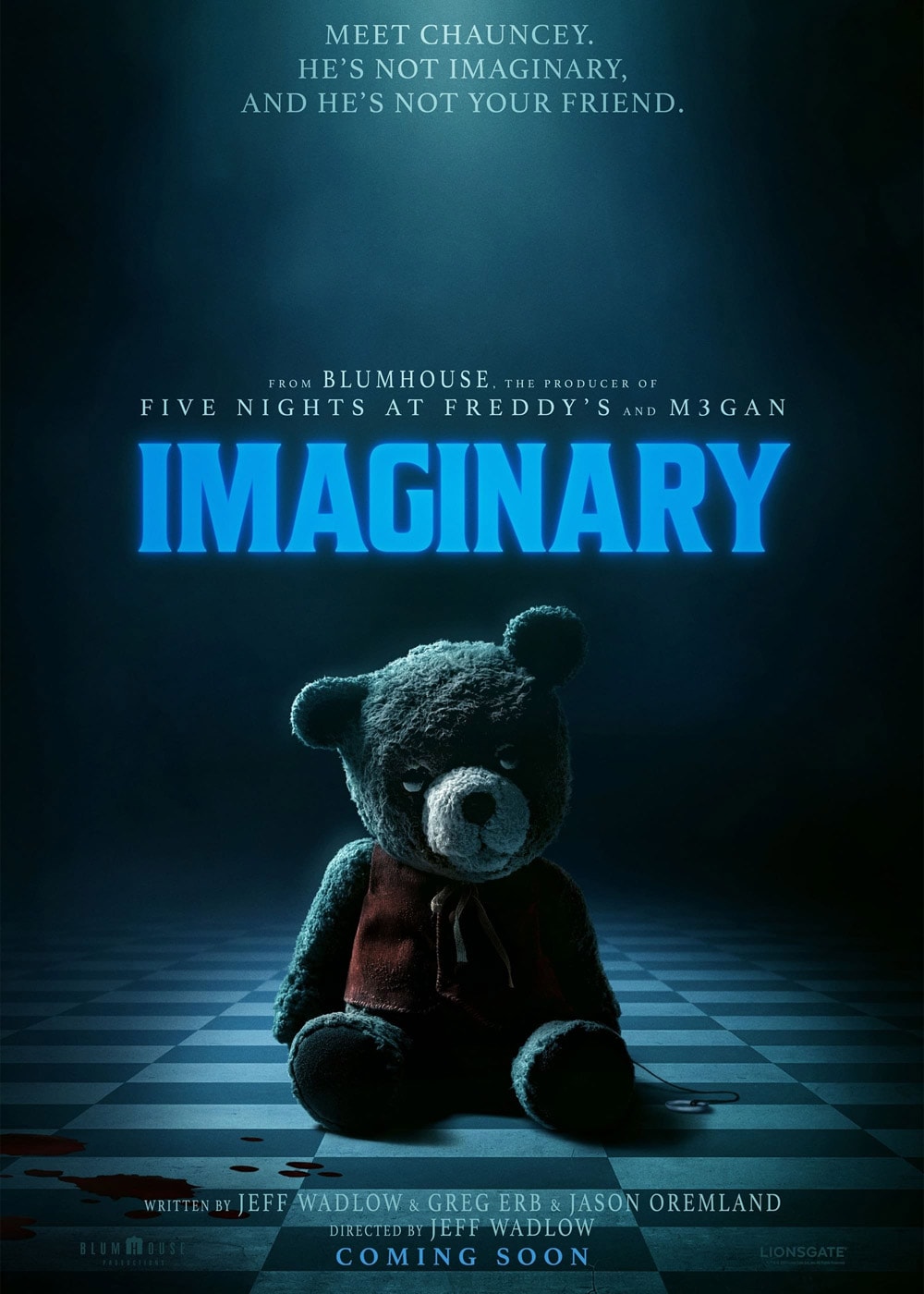 Imaginary Movie (2024) | Release Date, Review, Cast, Trailer, Watch ...
