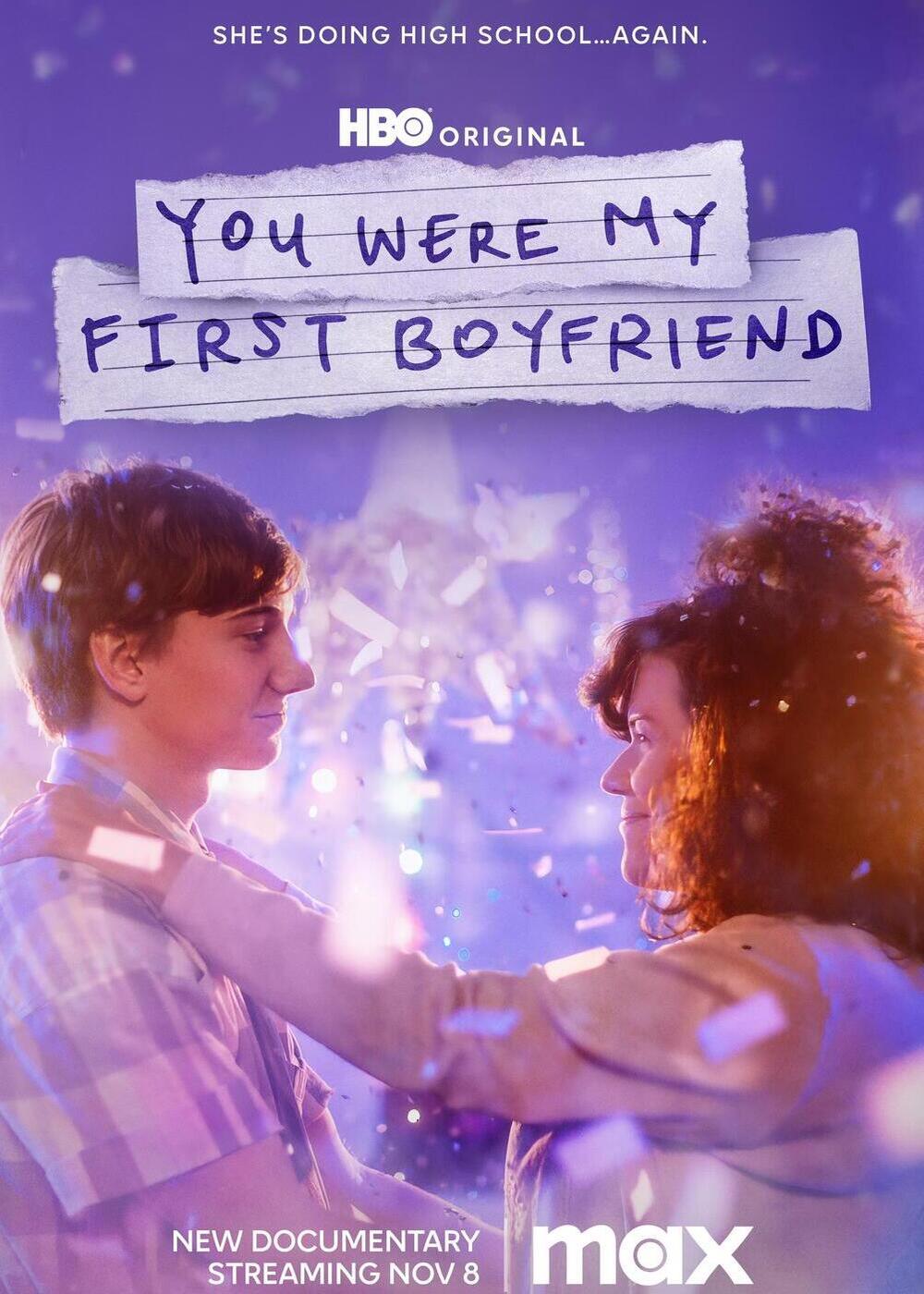You Were My First Boyfriend Movie (2023) | Release Date, Review, Cast ...