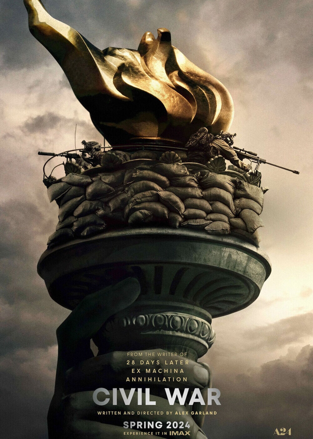 Civil War Movie (2024) | Release Date, Review, Cast, Trailer, Watch ...