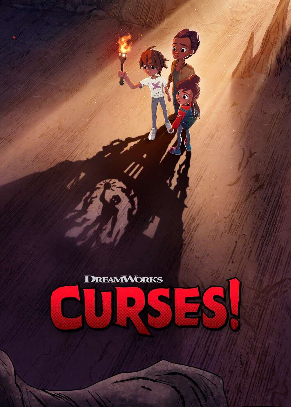 Curses! TV Series (2023) | Release Date, Review, Cast, Trailer, Watch ...