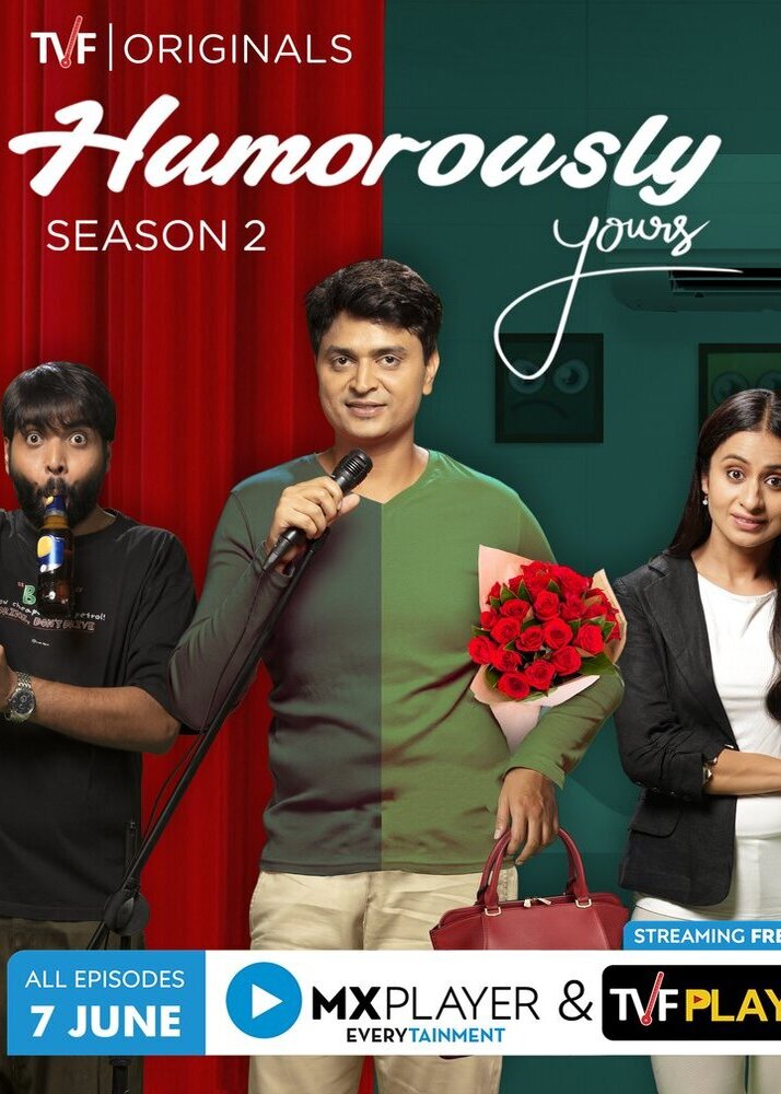 Humorously Yours Season 2 Web Series (2019) | Release Date, Review ...