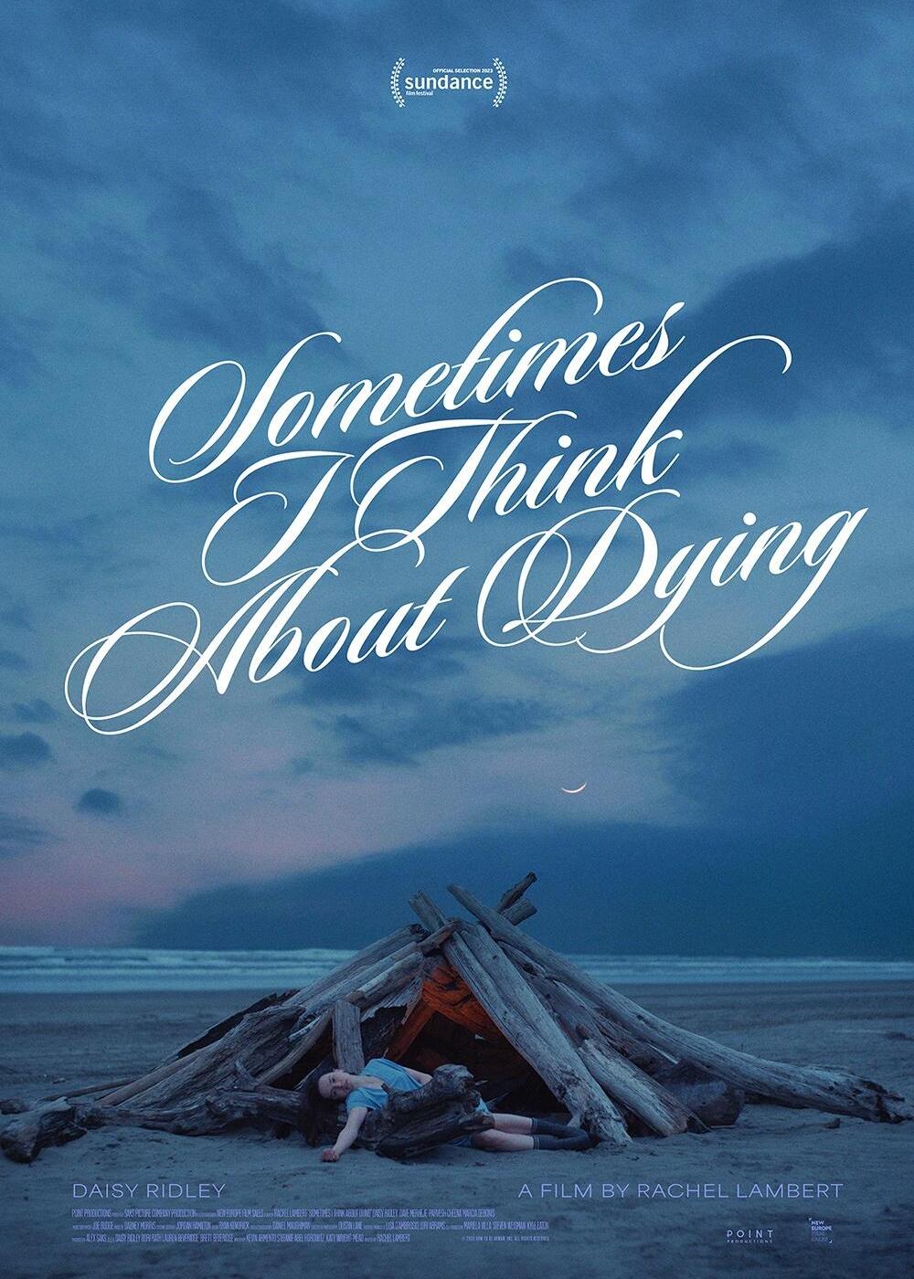 Sometimes I Think About Dying Movie (2024) | Release Date, Review, Cast ...