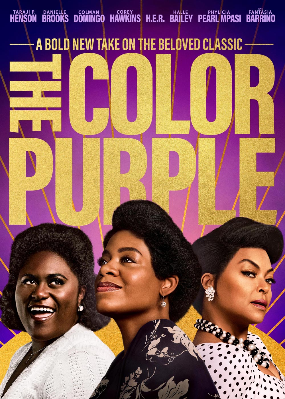 The Color Purple Movie (2023) | Release Date, Review, Cast, Trailer ...
