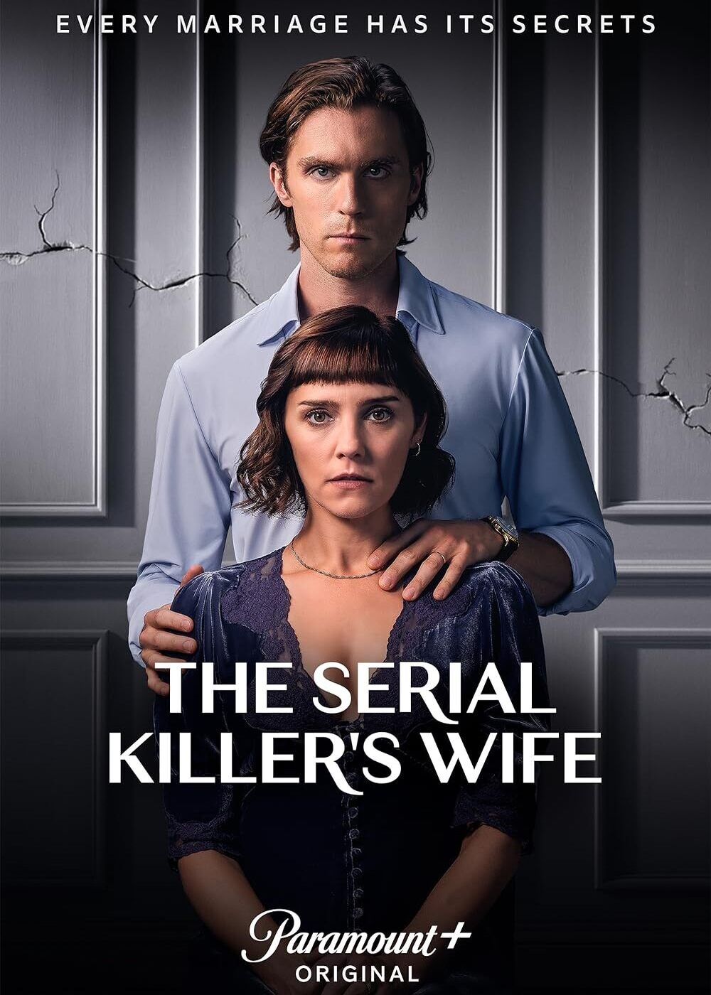 The Serial Killers Wife Tv Series Review Cast Trailer Gadgets 360