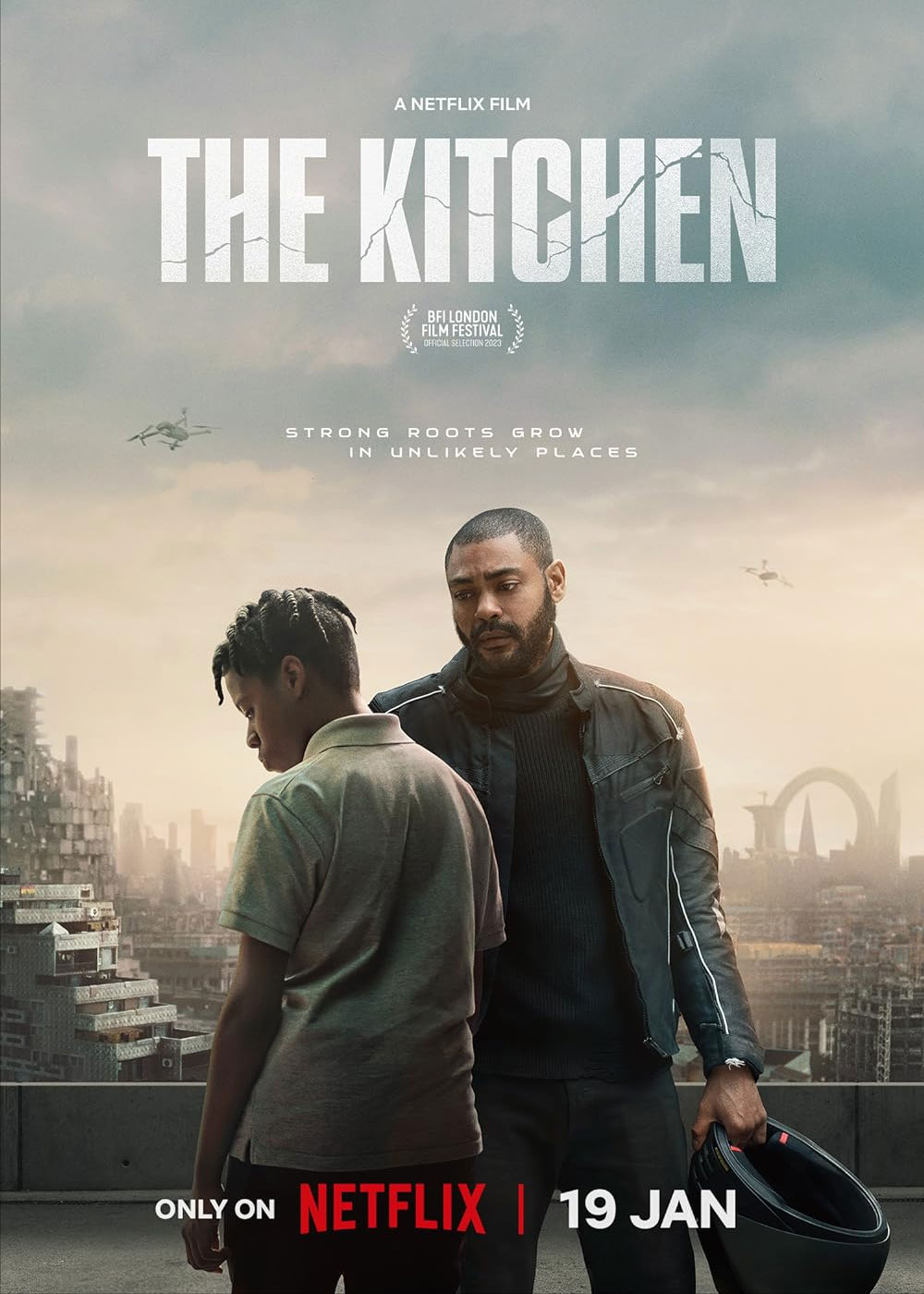 The Kitchen Movie (2024) | Release Date, Review, Cast, Trailer, Watch ...