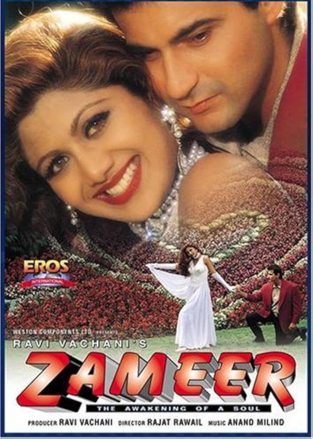 Zameer: The Awakening of a Soul Movie (1997) | Release Date, Review ...