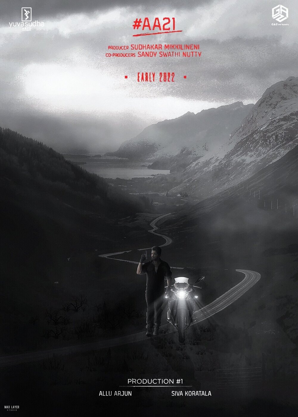 AA21 Movie | Review, Cast, Trailer - Gadgets 360