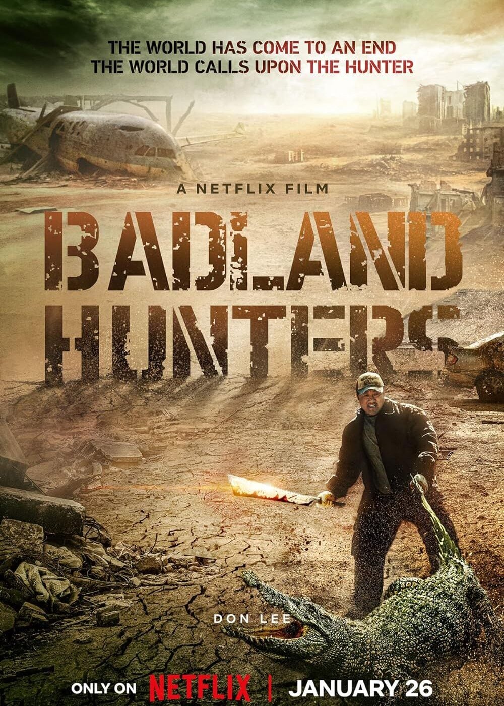 Badland Hunters Movie (2024) | Release Date, Review, Cast, Trailer ...