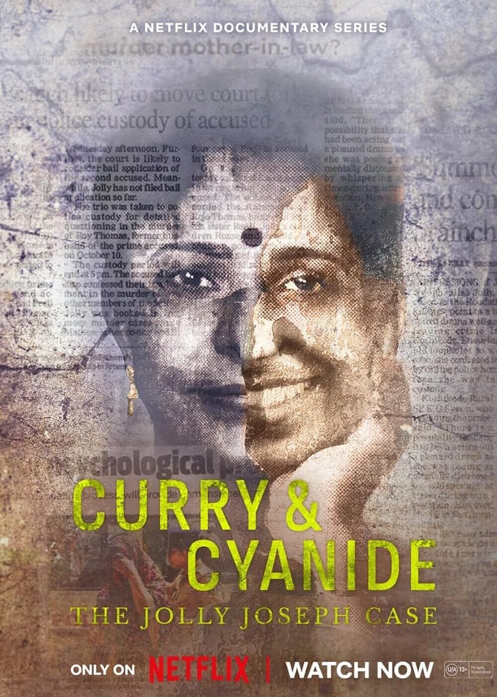 Curry & Cyanide : The Jolly Joseph Case Movie (2023) | Release Date ...