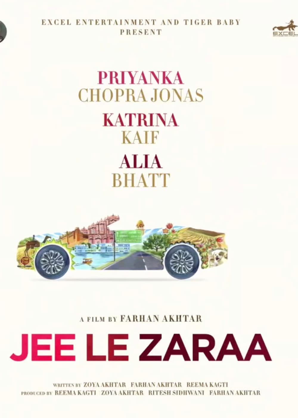 Jee Le Zaraa Movie | Review, Cast, Trailer - Gadgets 360