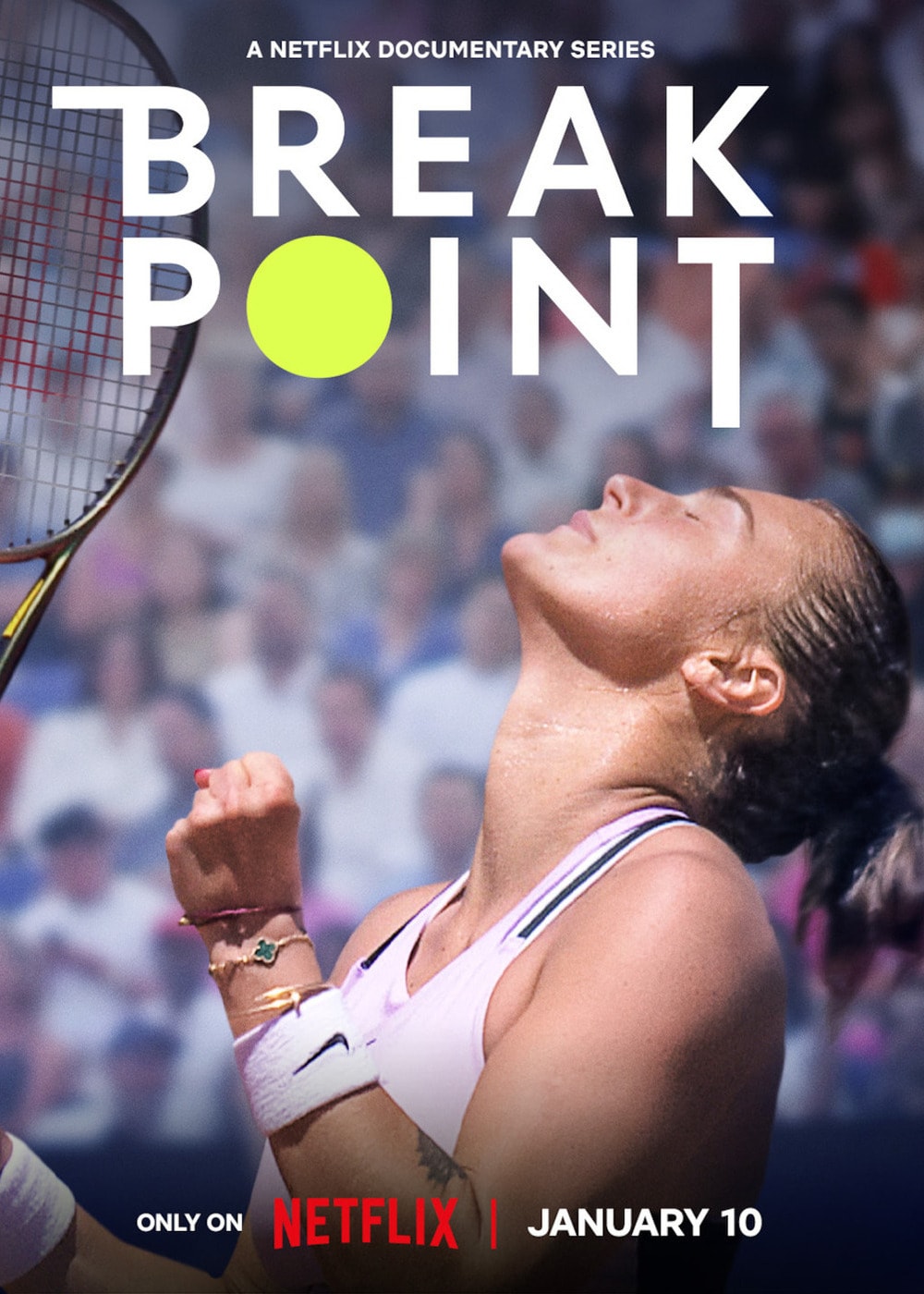 Break Point Season 2 TV Series (2024) | Release Date, Review, Cast ...