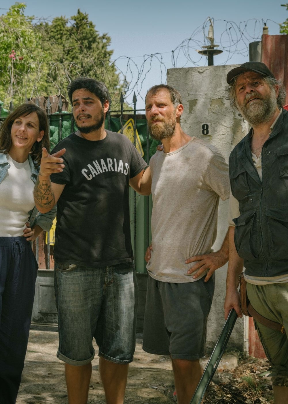 En Fin TV Series (2024) | Release Date, Review, Cast, Trailer, Watch ...