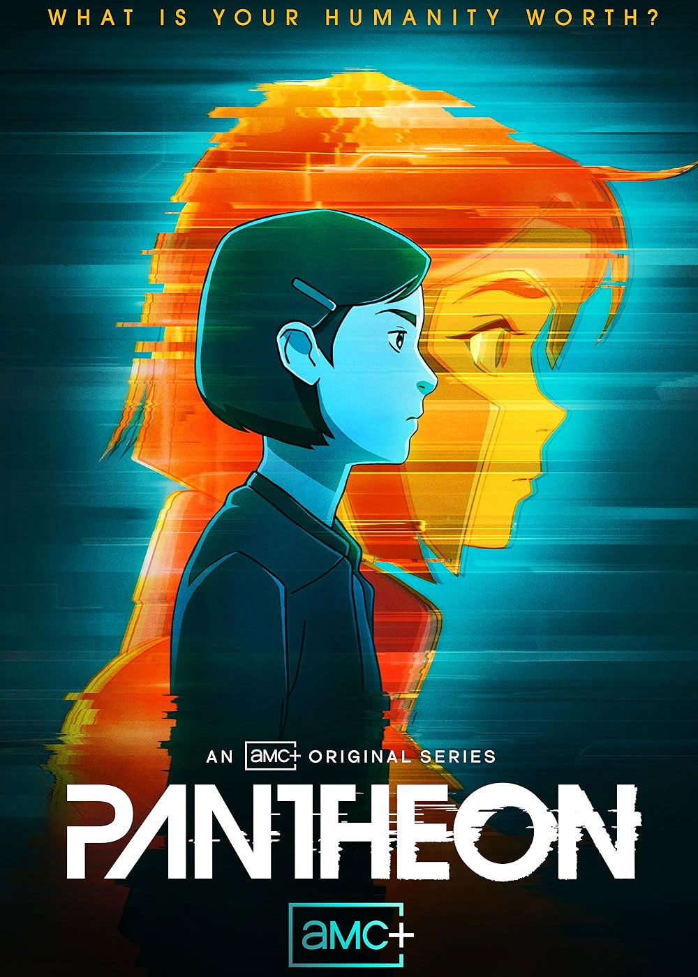 Pantheon Season 2 TV Series (2023) | Release Date, Review, Cast, Trailer, Watch Online at Amazon ...