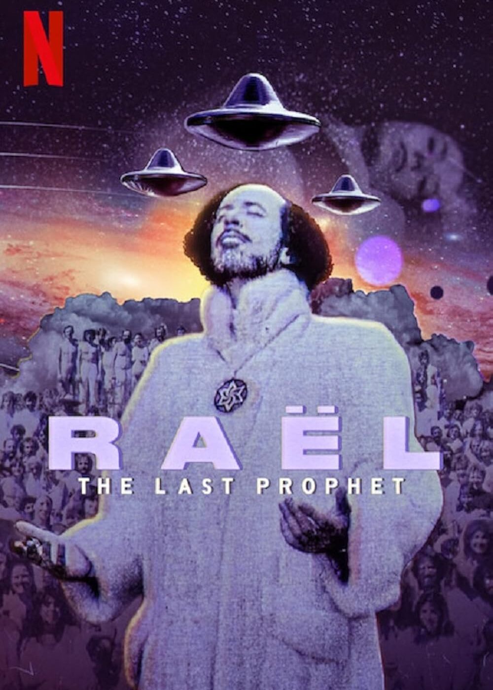 Raël: The Alien Prophet TV Series (2024) | Release Date, Review, Cast ...