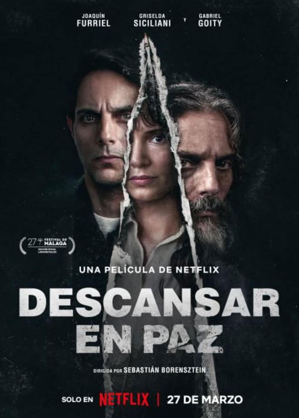 Rest in Peace Movie (2024) | Release Date, Review, Cast, Trailer, Watch ...