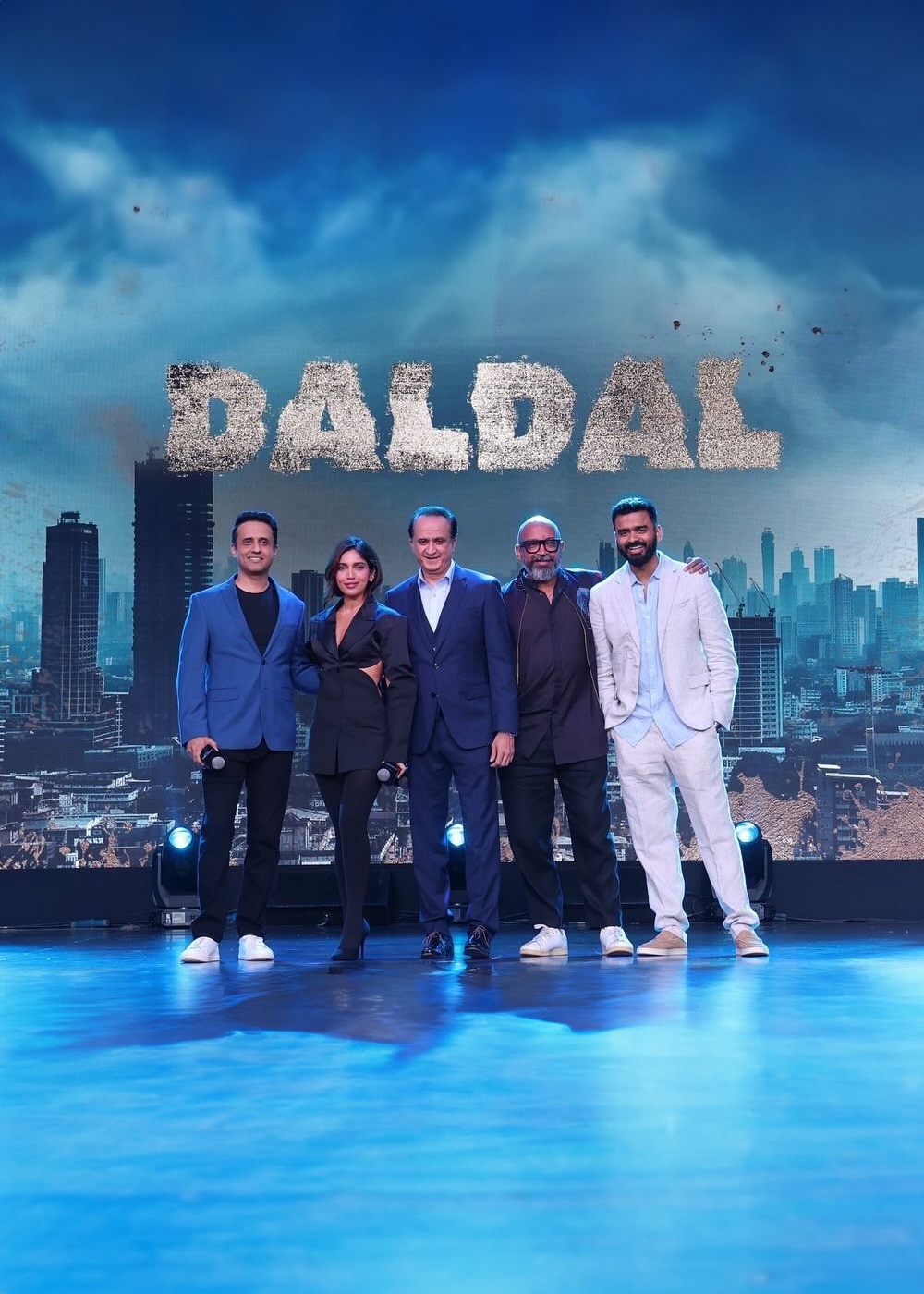 Daldal Web Series | Review, Cast, Trailer, Watch Online at Amazon Prime Video - Gadgets 360