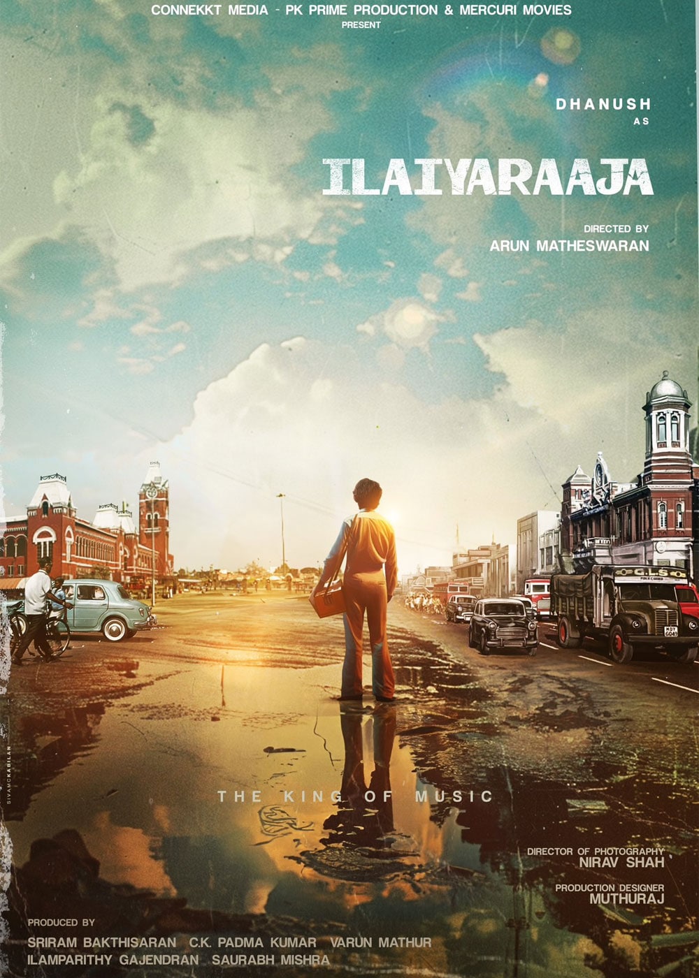 Ilaiyaraaja Movie | Review, Cast, Trailer - Gadgets 360