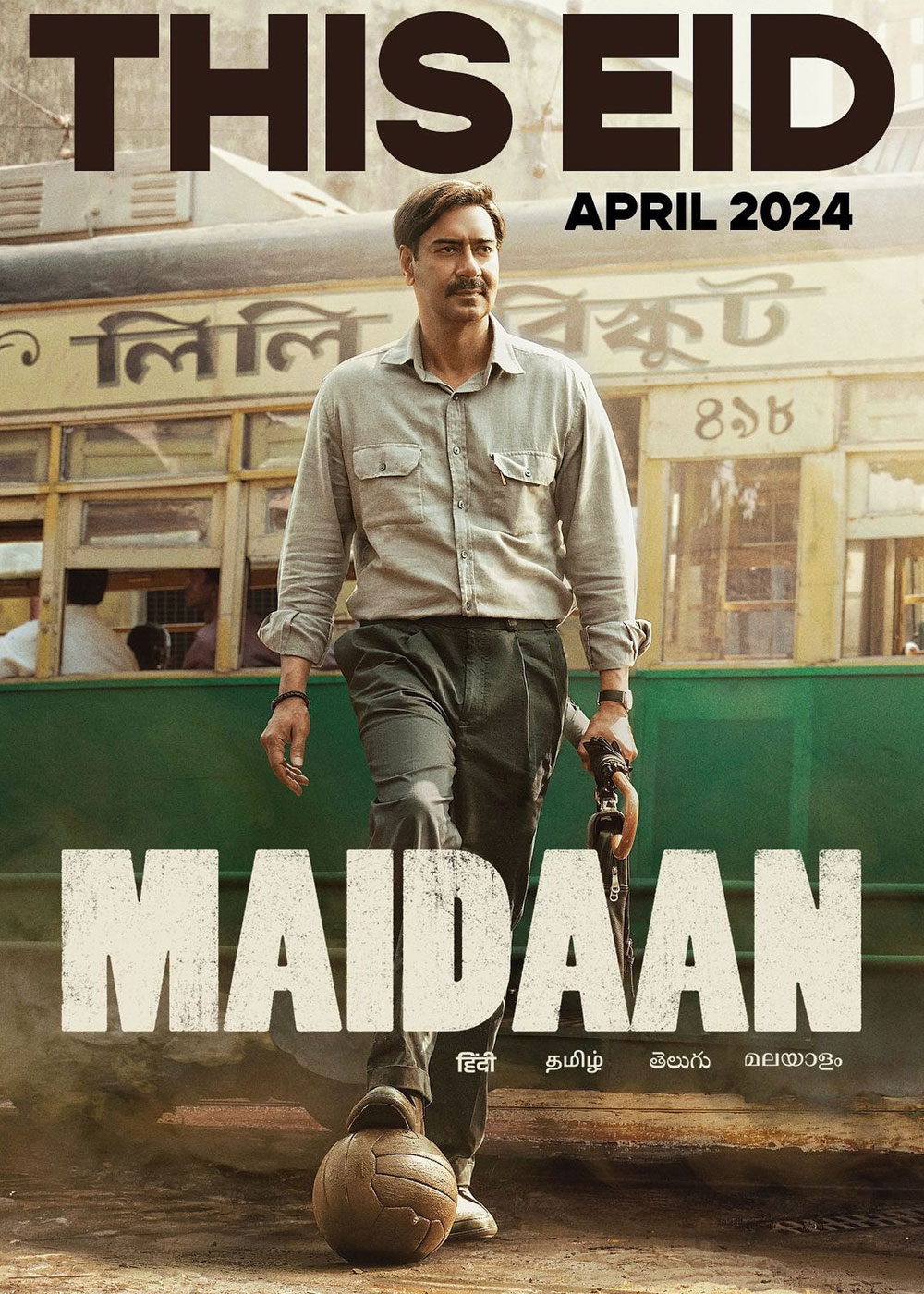 Maidaan Movie (2024) | Release Date, Review, Cast, Trailer, Watch ...
