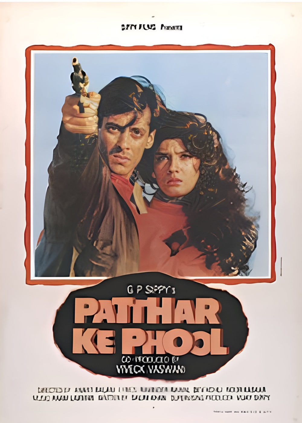Patthar Ke Phool Movie (1991) | Release Date, Review, Cast, Trailer ...