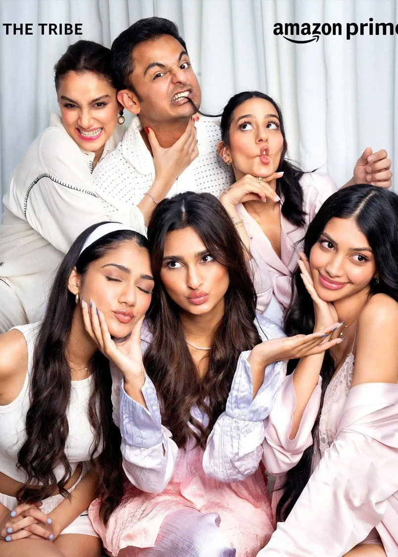 The Tribe Web Series (2024) | Release Date, Review, Cast, Trailer ...