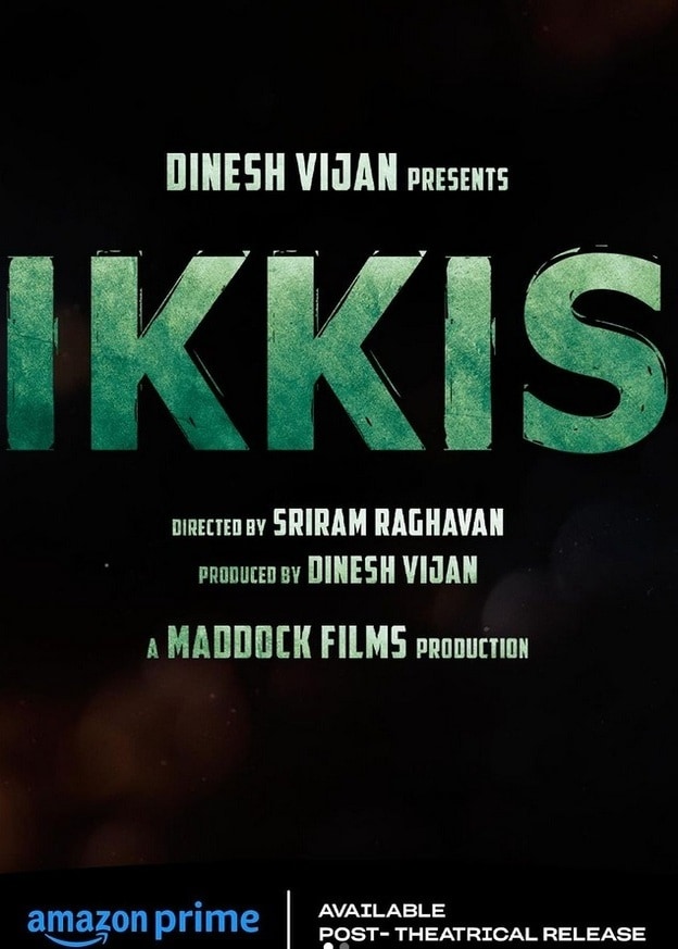 Ikkis Movie (2025) | Release Date, Review, Cast, Trailer, Watch Online at Amazon Prime Video ...