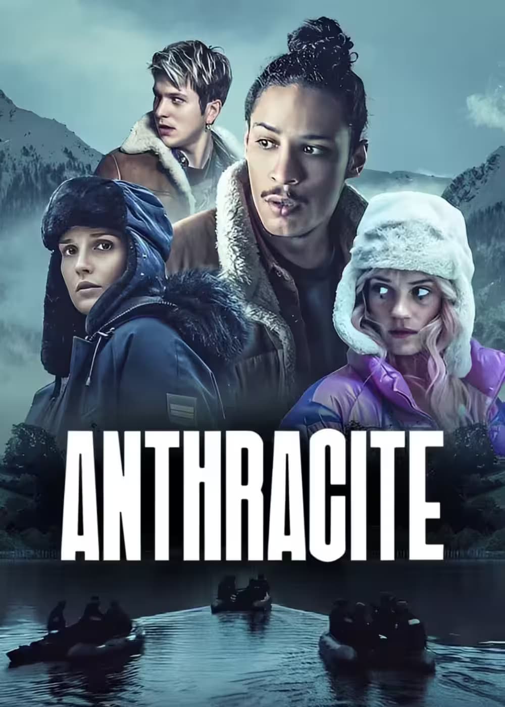 Anthracite TV Series (2024) | Release Date, Review, Cast, Trailer ...